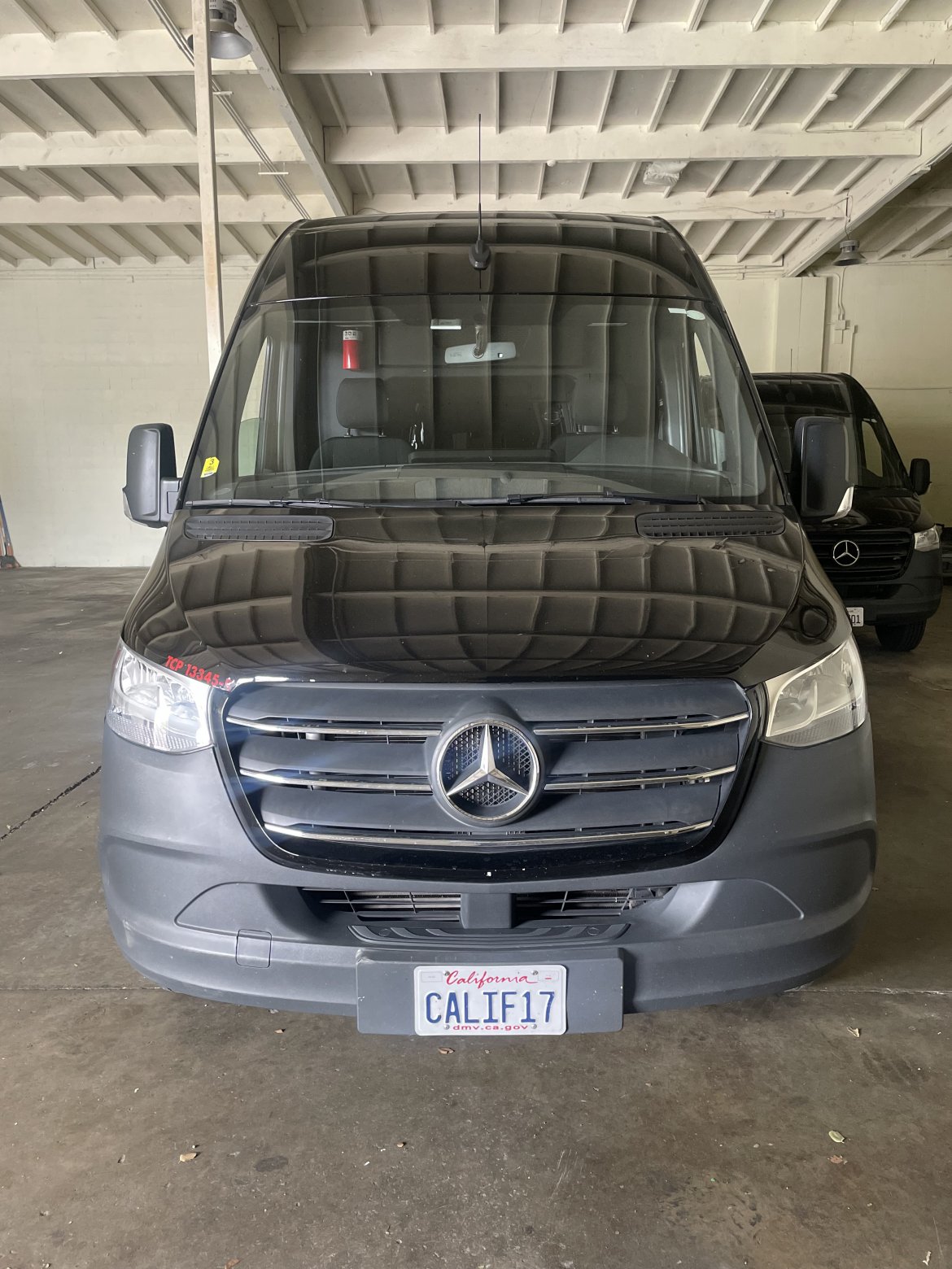Used 2019 Mercedes-Benz Sprinter Limo for sale in Vacaville, CA #WS ...