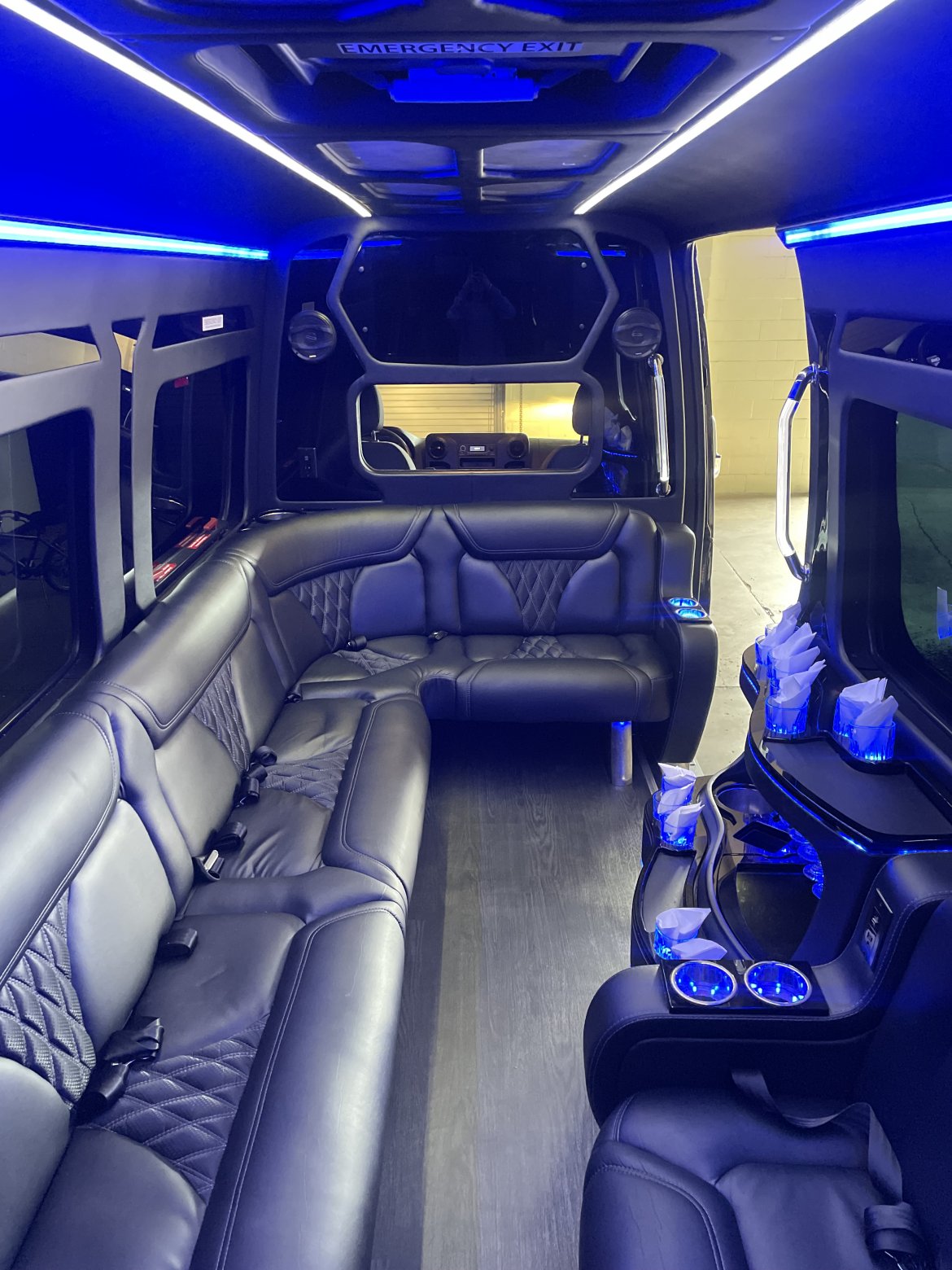 Used 2019 Mercedes-Benz Sprinter Limo for sale in Vacaville, CA #WS ...