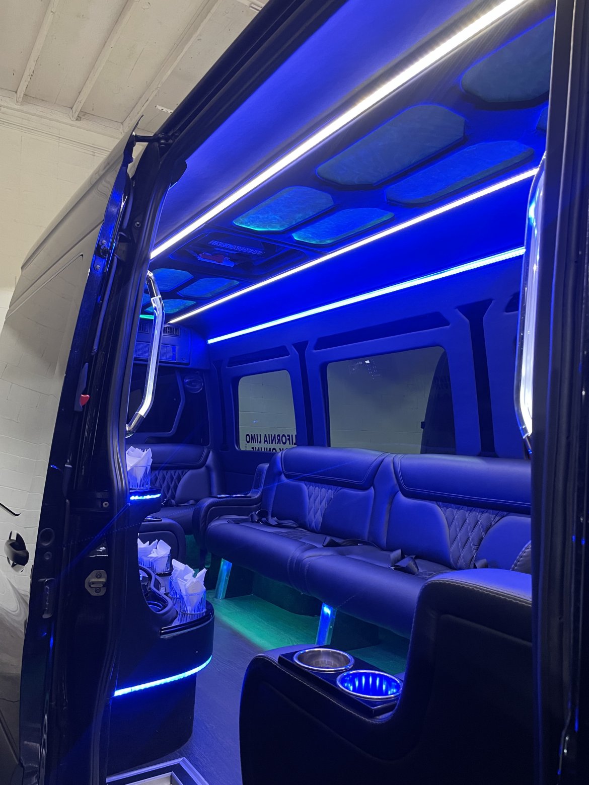 Used 2019 Mercedes-Benz Sprinter Limo for sale in Vacaville, CA #WS ...