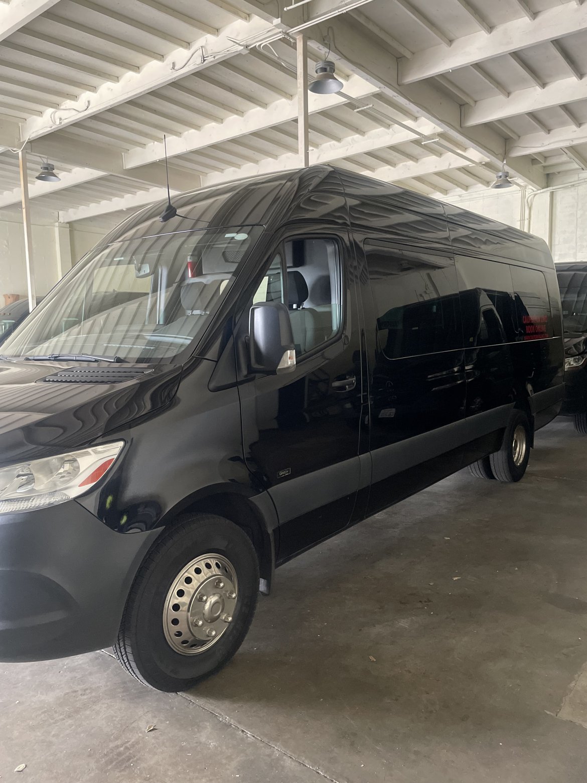 Used 2019 Mercedes-Benz Sprinter Limo for sale in Vacaville, CA #WS ...