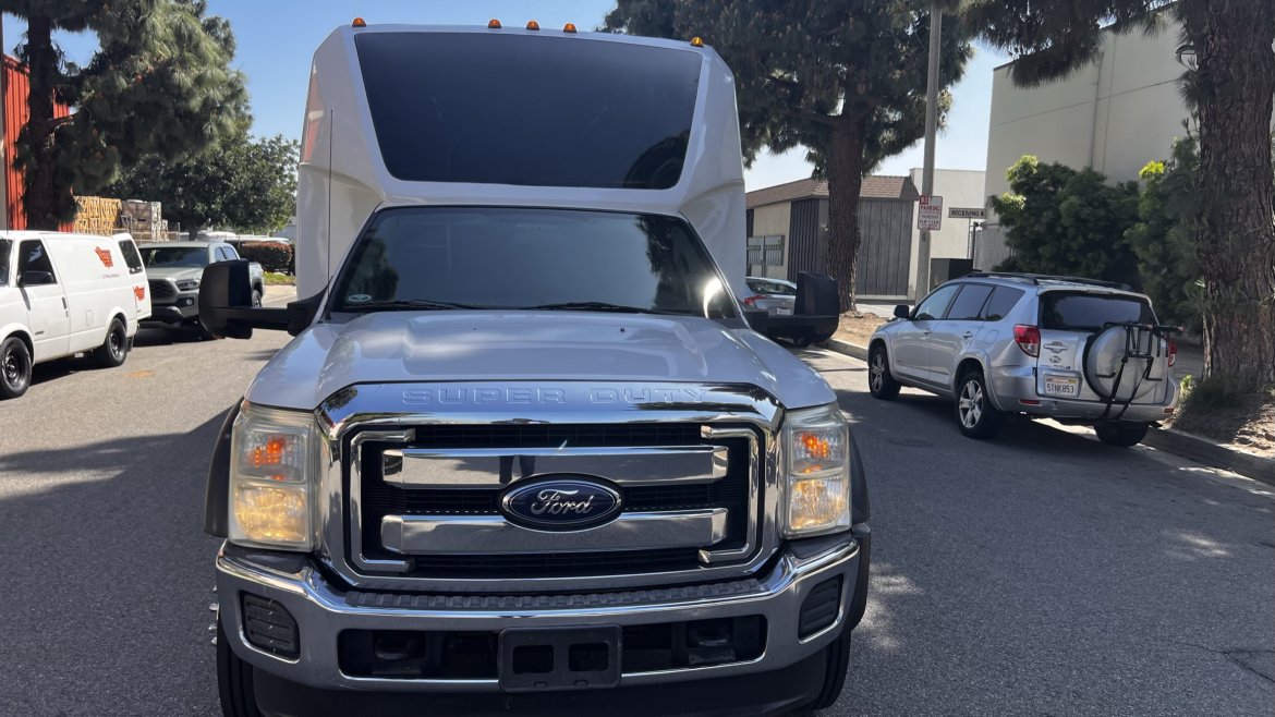 Used 2015 Ford F-550 for sale in Anaheim, CA #WS-17561 | We Sell Limos