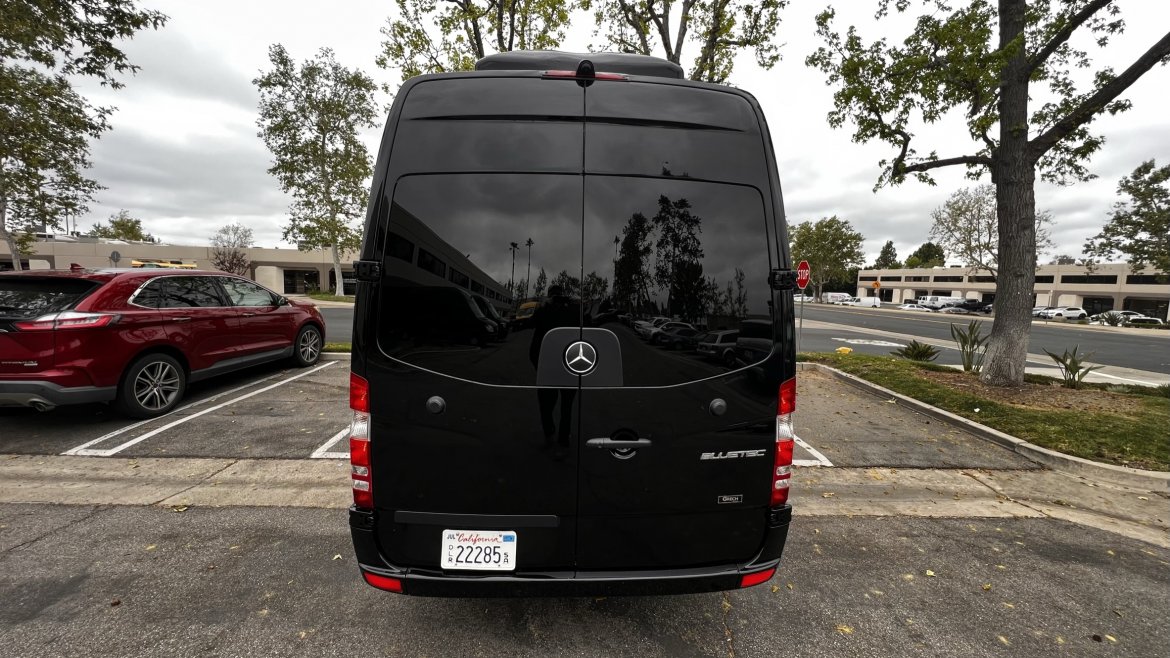 Used 2015 Mercedes-Benz Sprinter 3500 170 Ext for sale in Anaheim, CA #WS-17565 | We Sell Limos
