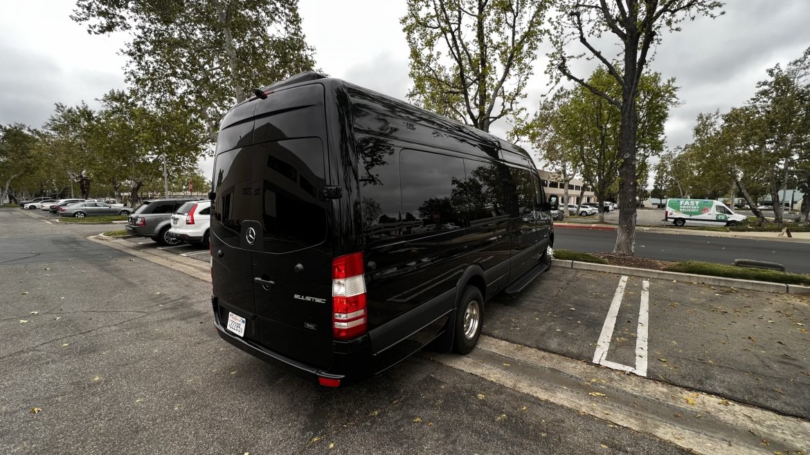 Used 2015 Mercedes-Benz Sprinter 3500 170 Ext for sale in Anaheim, CA #WS-17565 | We Sell Limos