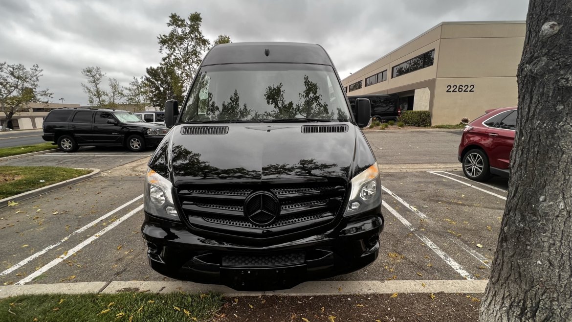 Used 2015 Mercedes-Benz Sprinter 3500 170 Ext for sale in Anaheim, CA #WS-17565 | We Sell Limos