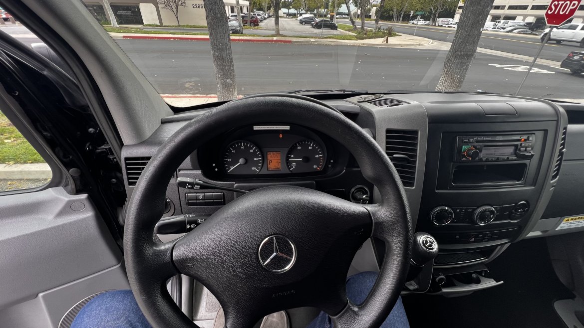 Used 2015 Mercedes-Benz Sprinter 3500 170 Ext for sale in Anaheim, CA #WS-17565 | We Sell Limos