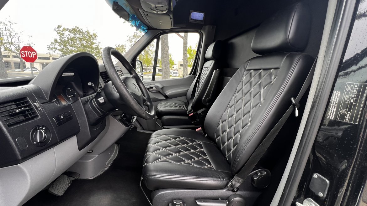 Used 2015 Mercedes-Benz Sprinter 3500 170 Ext for sale in Anaheim, CA #WS-17565 | We Sell Limos