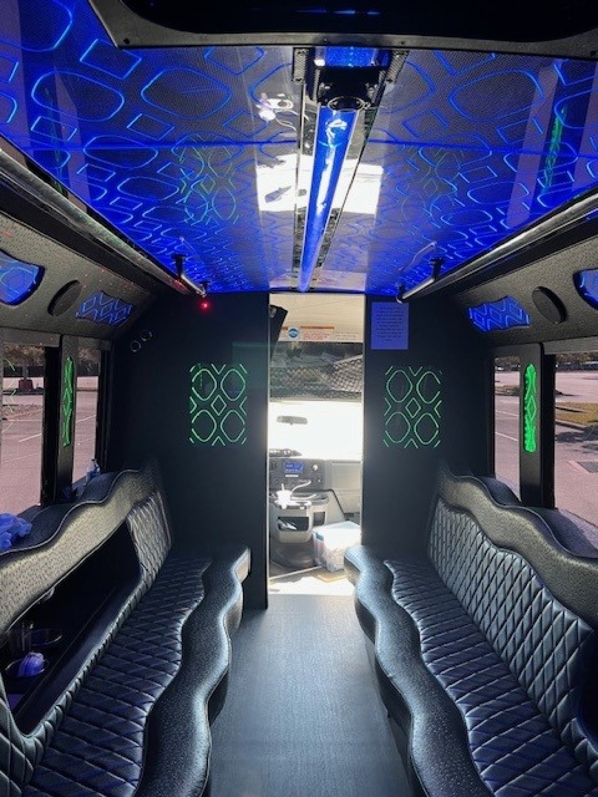 Used 2018 Ford E450 for sale in Orlando, FL #WS-17575 | We Sell Limos