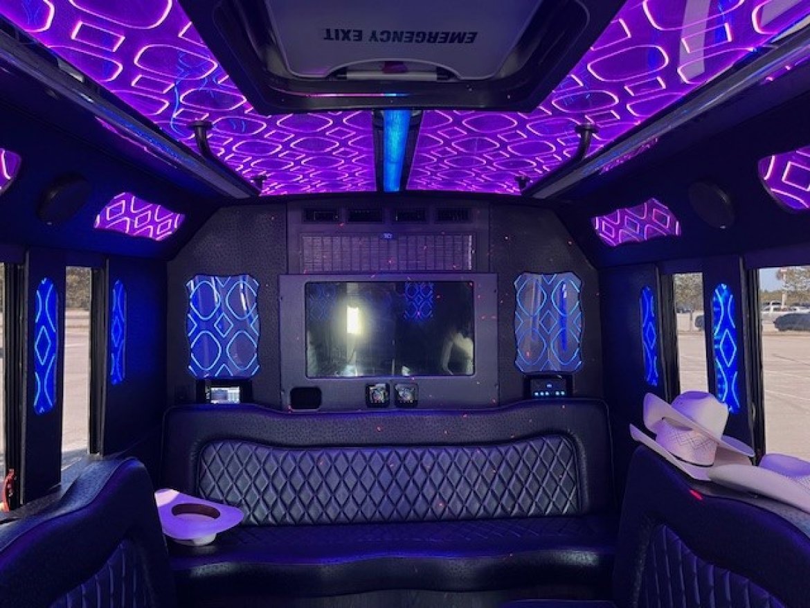 Used 2018 Ford E450 for sale in Orlando, FL #WS-17575 | We Sell Limos