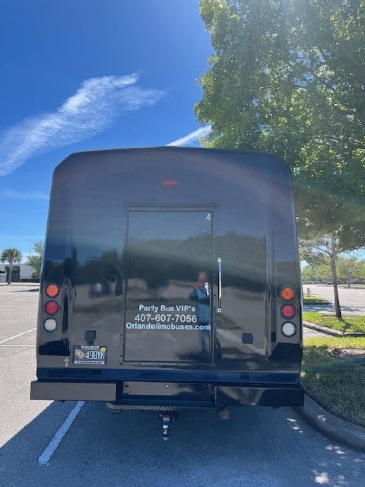 Used 2018 Ford E450 for sale in Orlando, FL #WS-17575 | We Sell Limos