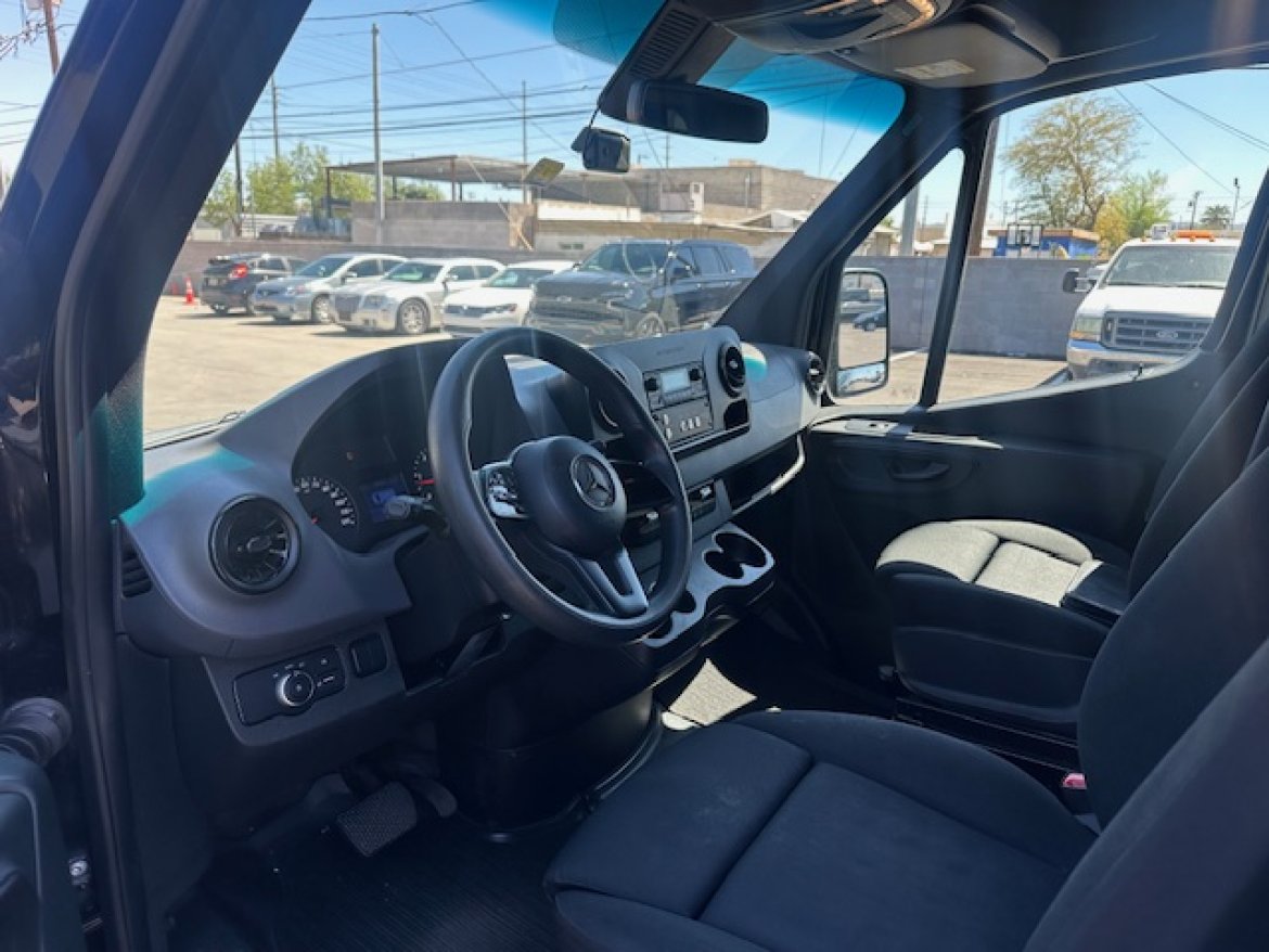 Used 2019 Mercedes-Benz Sprinter for sale in Phoenix, AZ #WS-17592 | We ...