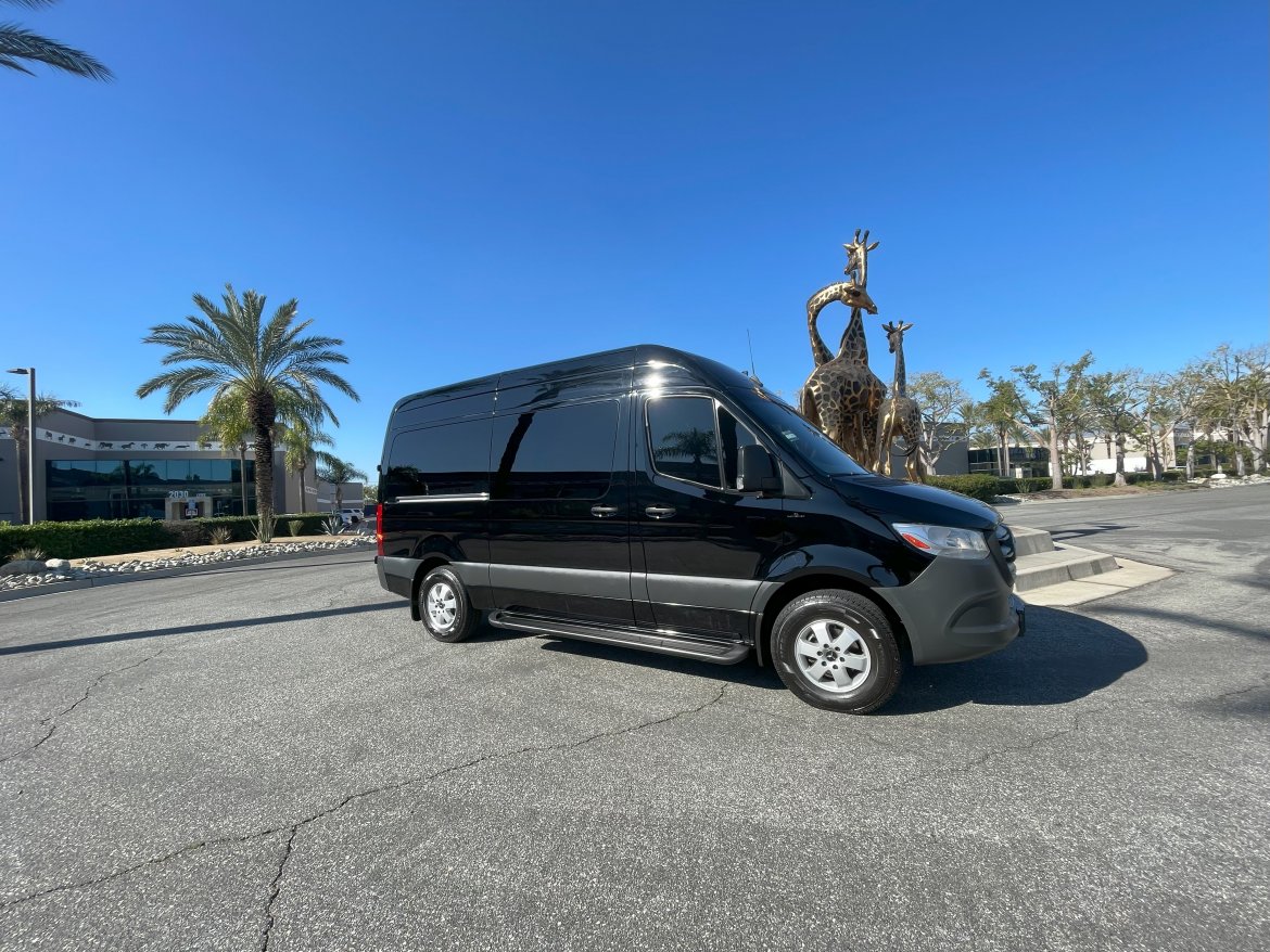 Used 2019 Mercedes-Benz Sprinter for sale in Ontario, CA #WS-17606 | We ...