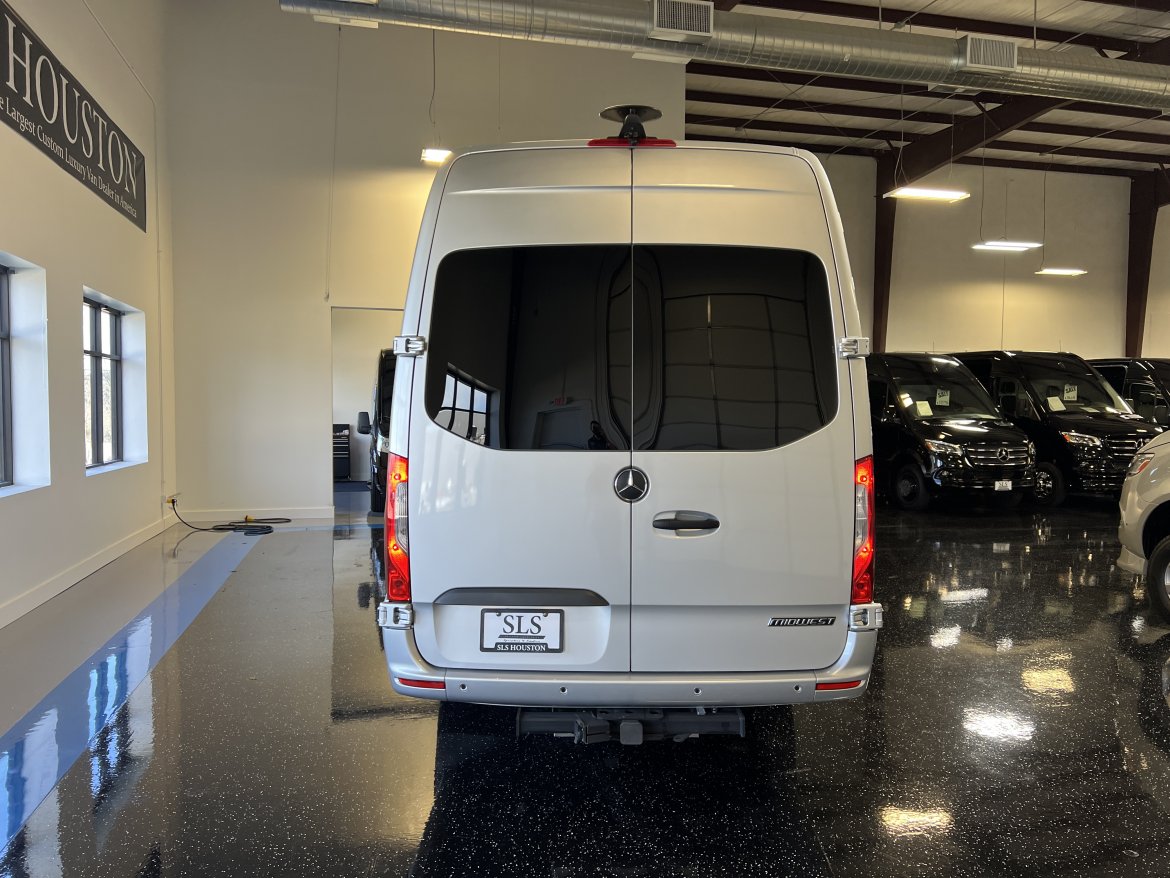 New 2023 Mercedes-Benz Business Class Club J #12364 for sale in Cypress ...