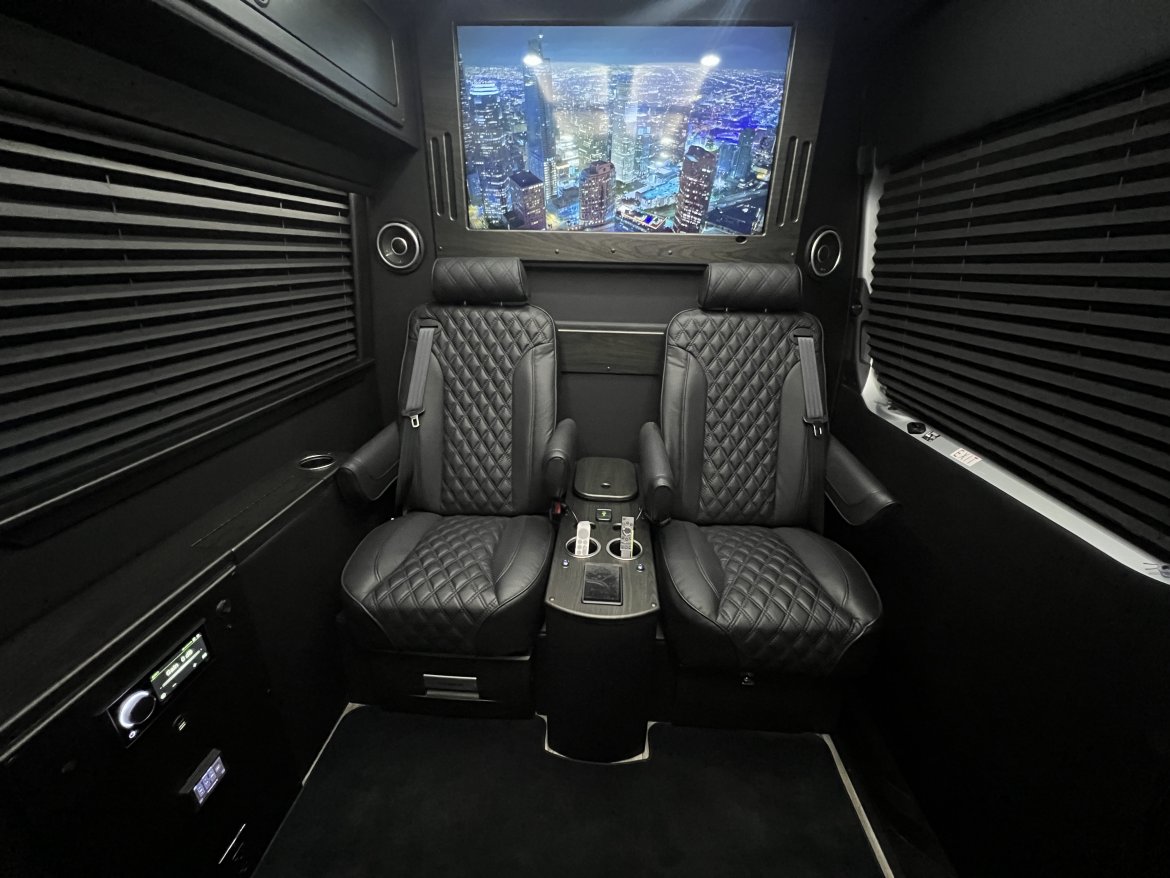 New 2023 Mercedes-Benz Business Class Club J #12364 for sale in Cypress ...