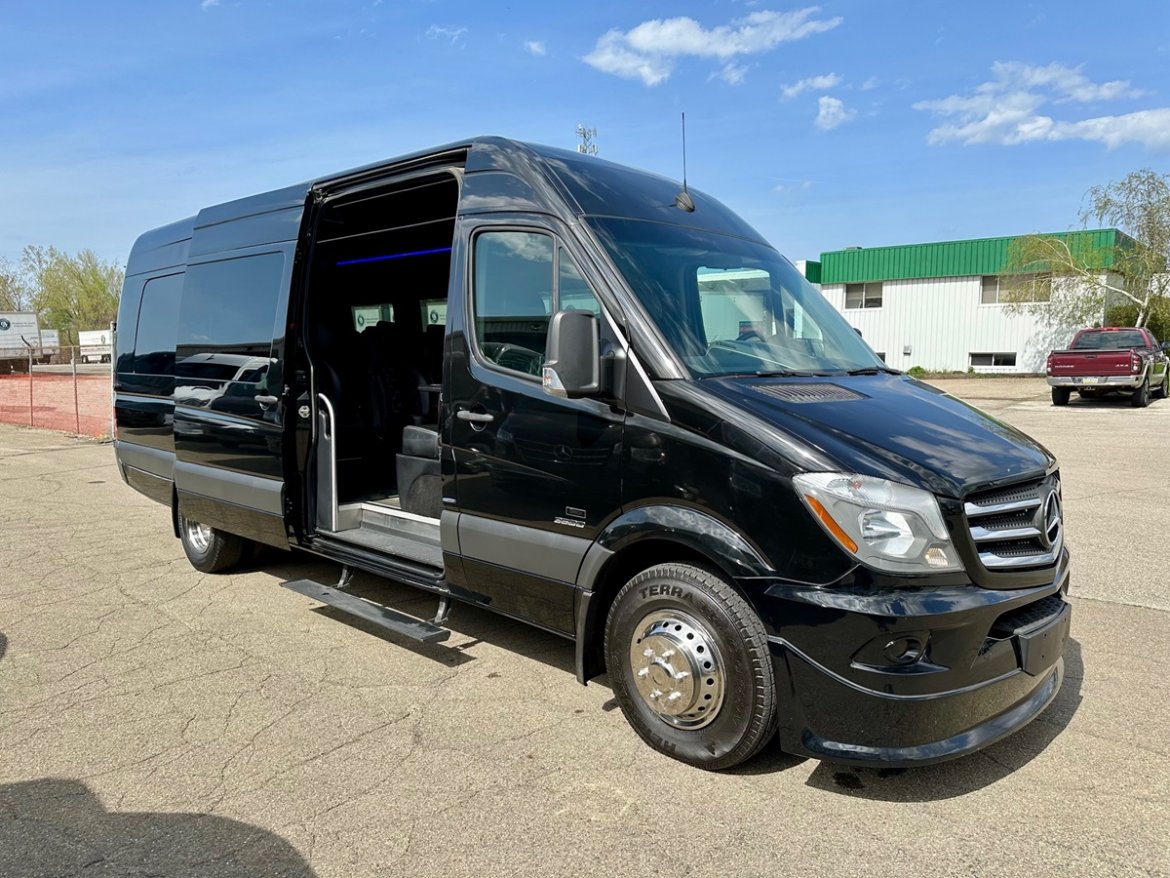 Used 2016 Mercedes-Benz Sprinter for sale in Erie, PA #WS-17626 | We ...