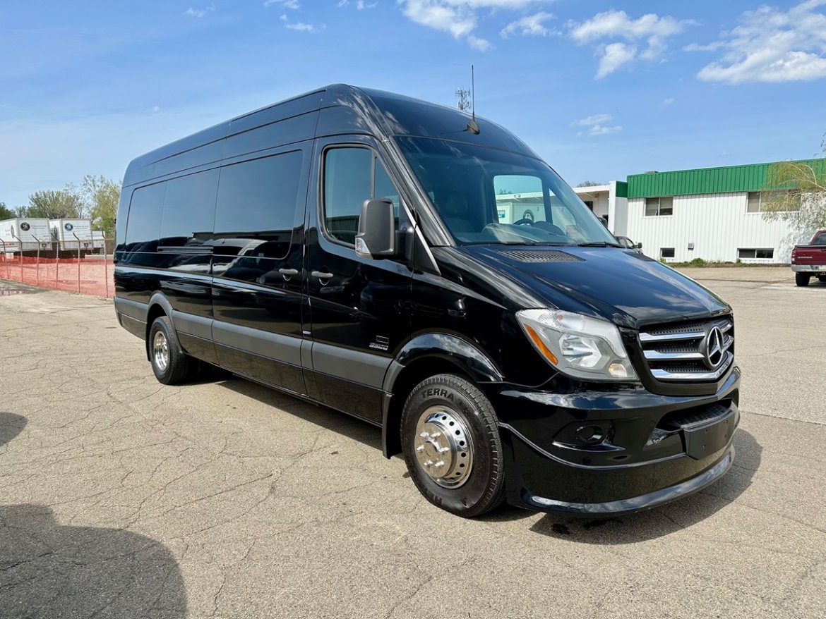 Used 2016 Mercedes-Benz Sprinter for sale in Erie, PA #WS-17626 | We ...