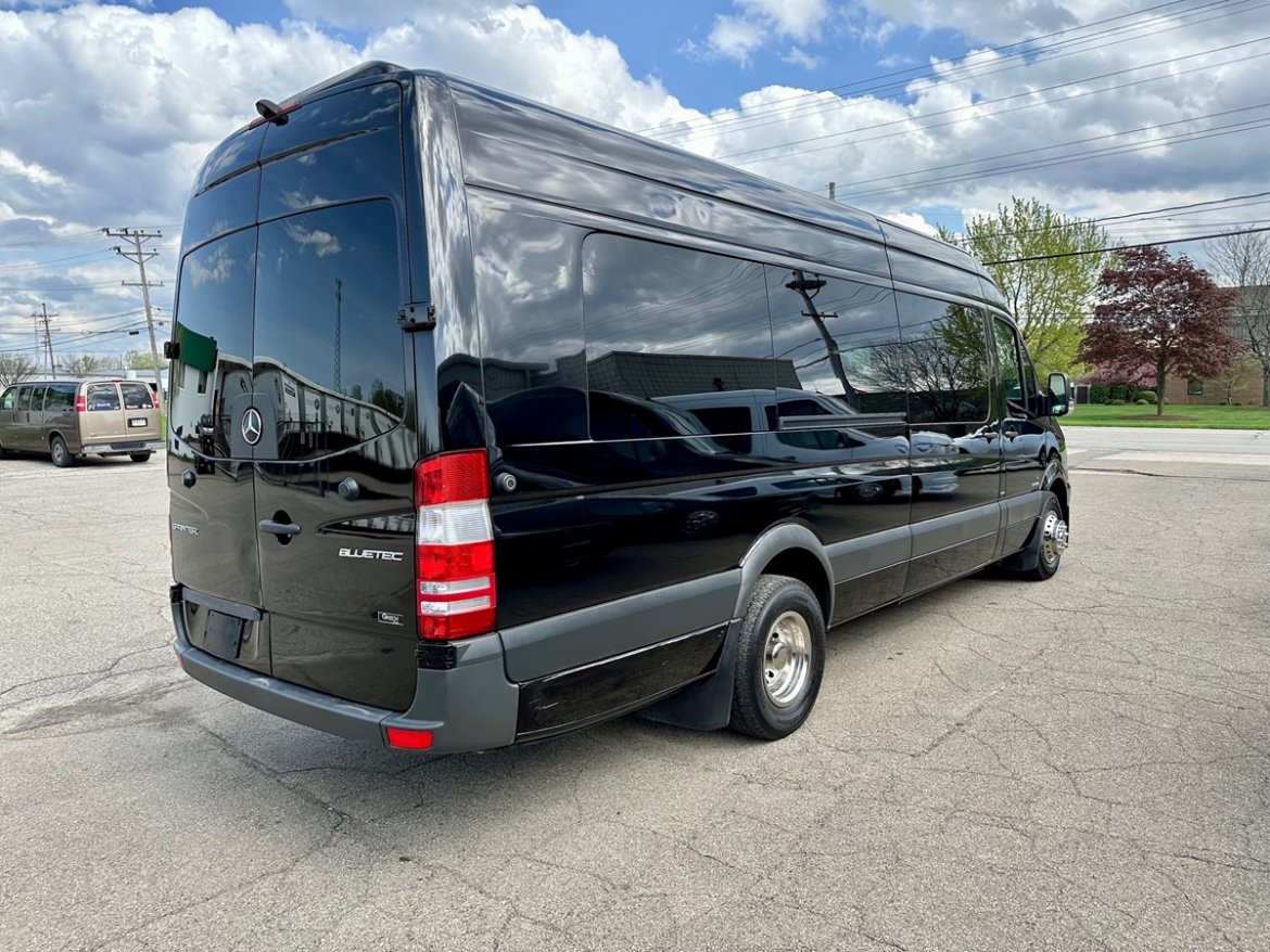 Used 2016 Mercedes-Benz Sprinter for sale in Erie, PA #WS-17626 | We ...