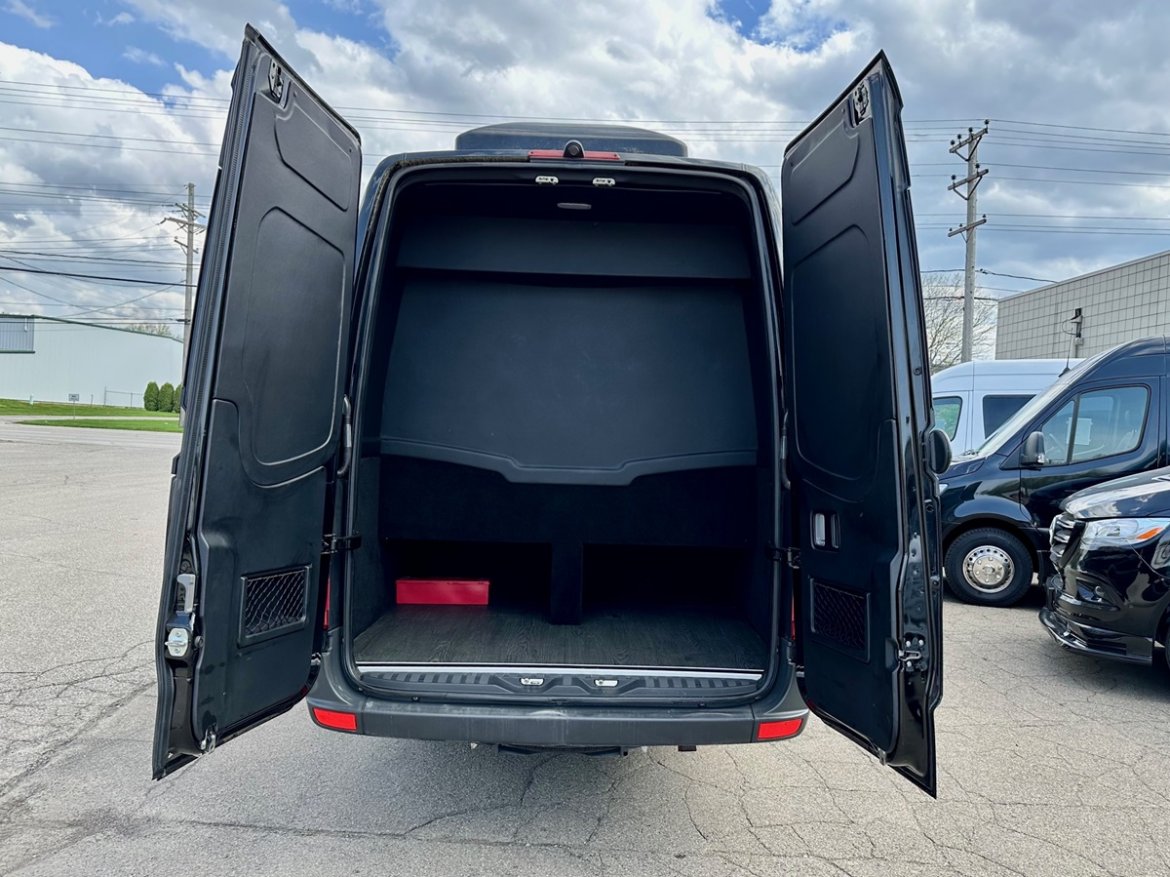 Used 2016 Mercedes-Benz Sprinter for sale in Erie, PA #WS-17626 | We ...