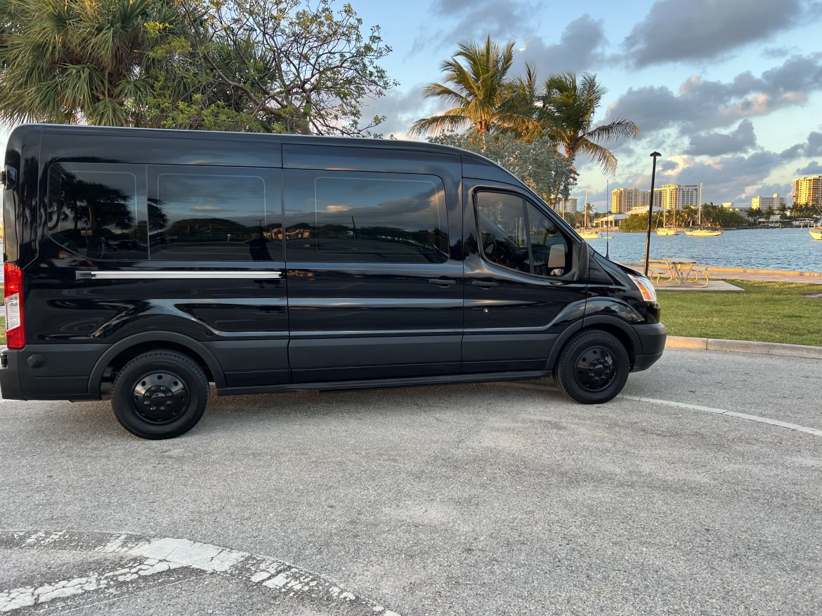 New 2019 Ford Transit 350 XLT for sale in Wellington, FL #WS-17647 | We ...