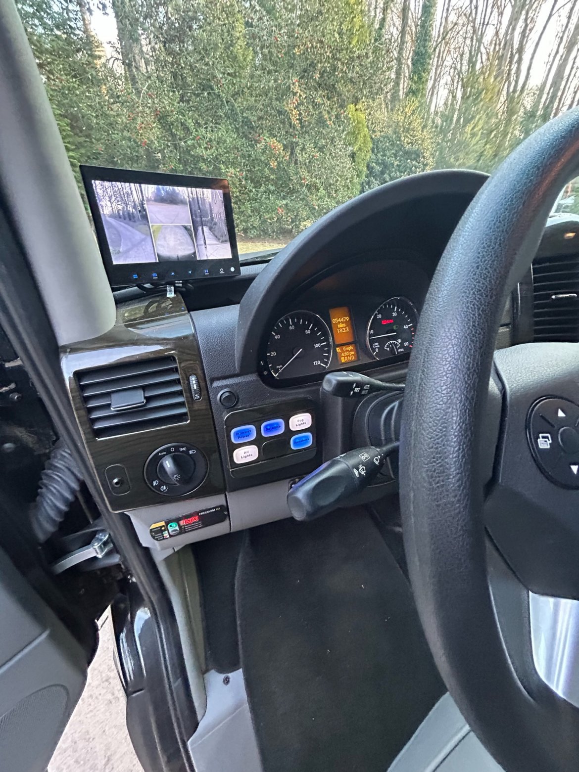 Used 2017 Mercedes-Benz 3500 Class B Motorhome for sale in Spartanburg ...