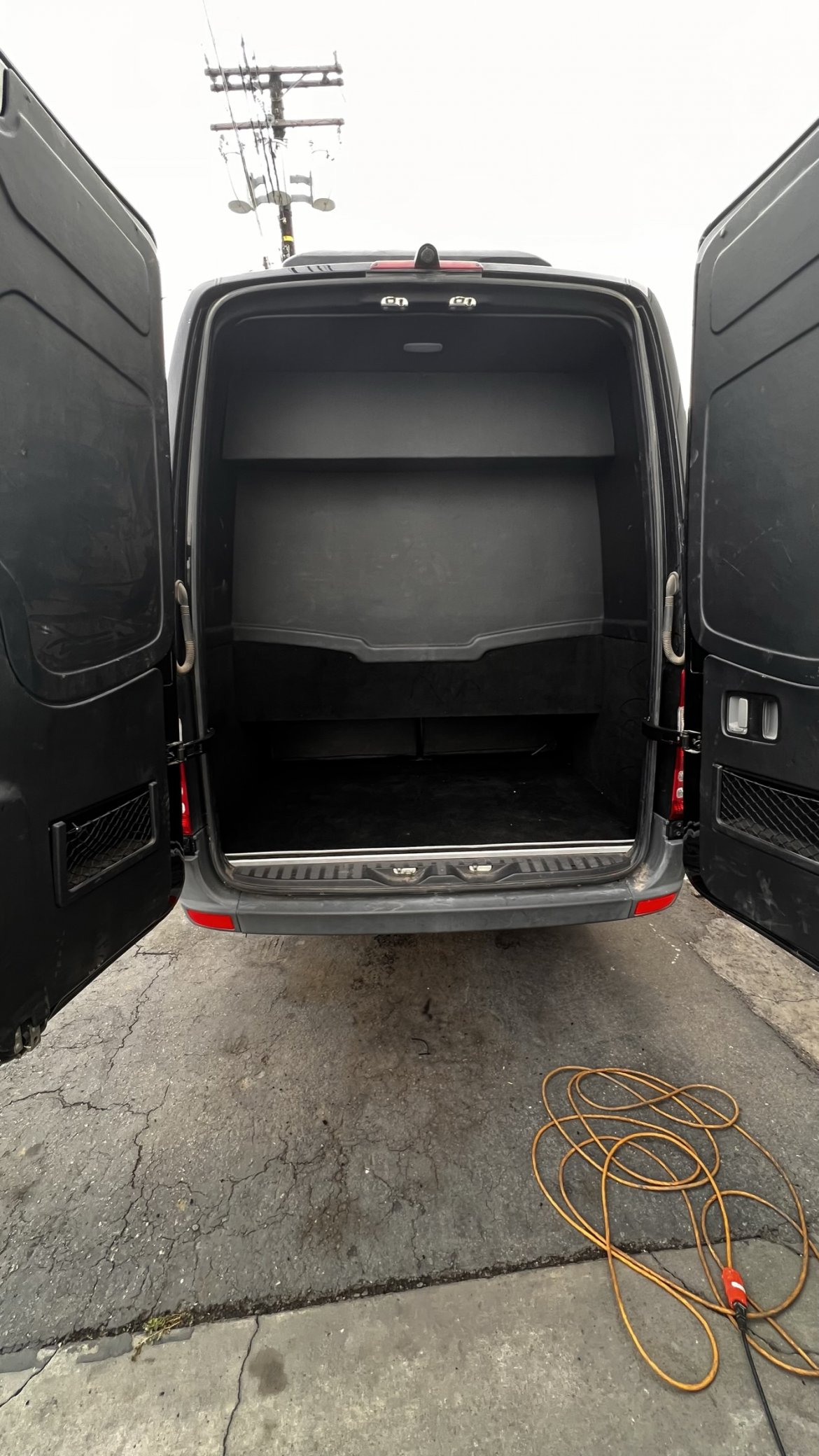 Used 2017 Mercedes-Benz Sprinter 3500 170 Ext for sale in Anahiem, CA # ...