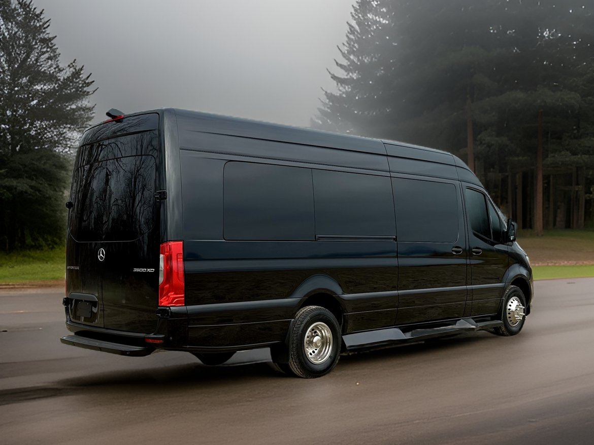 New 2023 Mercedes-Benz Sprinter for sale in Erie, PA #WS-17675 | We ...