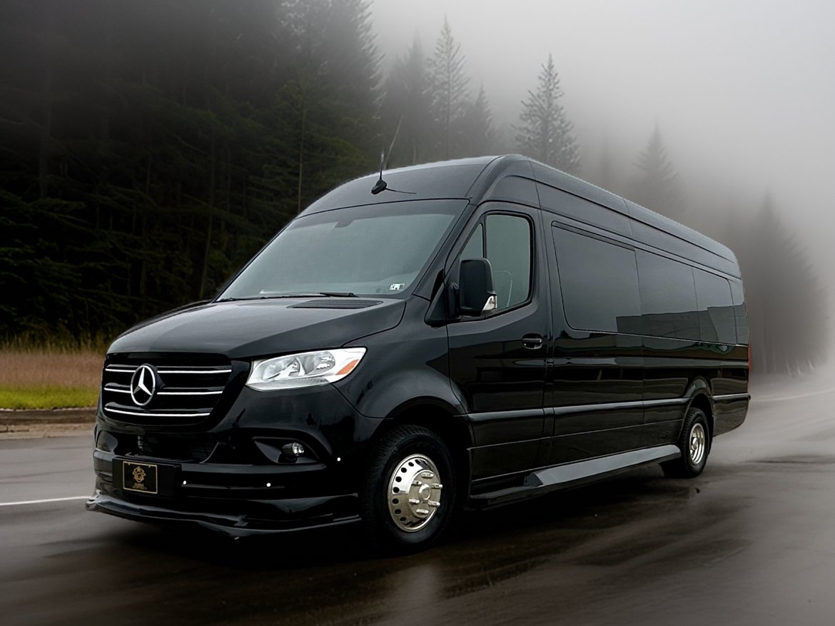 New 2023 Mercedes-Benz Sprinter for sale in Erie, PA #WS-17675 | We ...