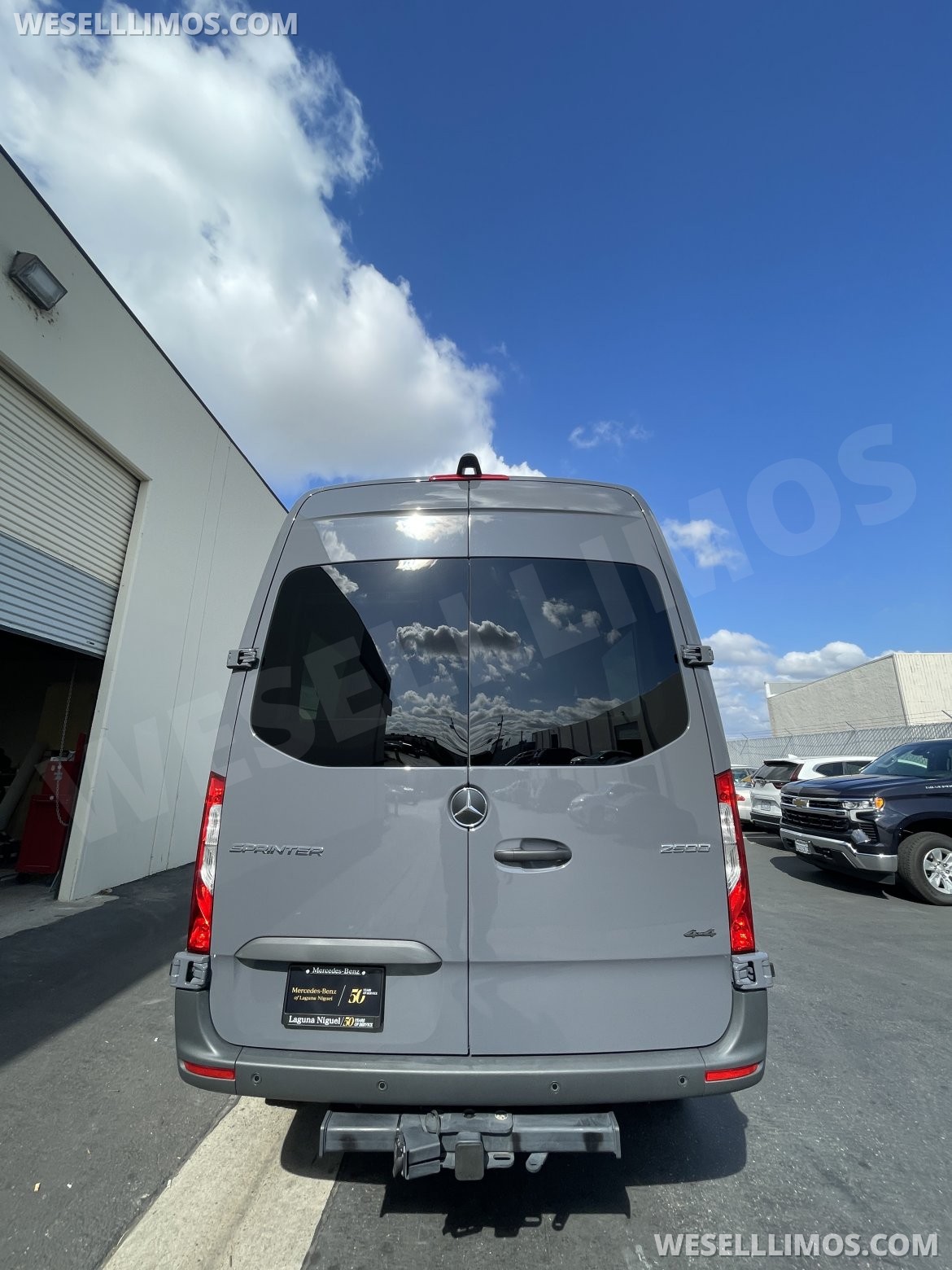 New 2022 Mercedes-Benz Sprinter 2500 4x4 144 inch Wheel Base for sale ...