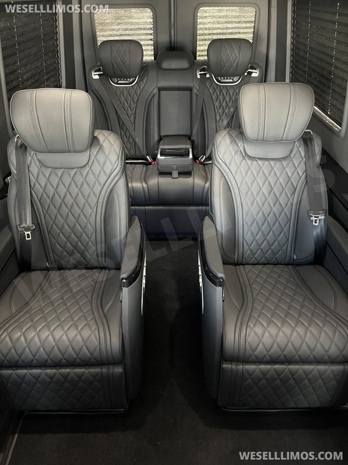New 2022 Mercedes-Benz Sprinter 2500 4x4 144 inch Wheel Base for sale ...