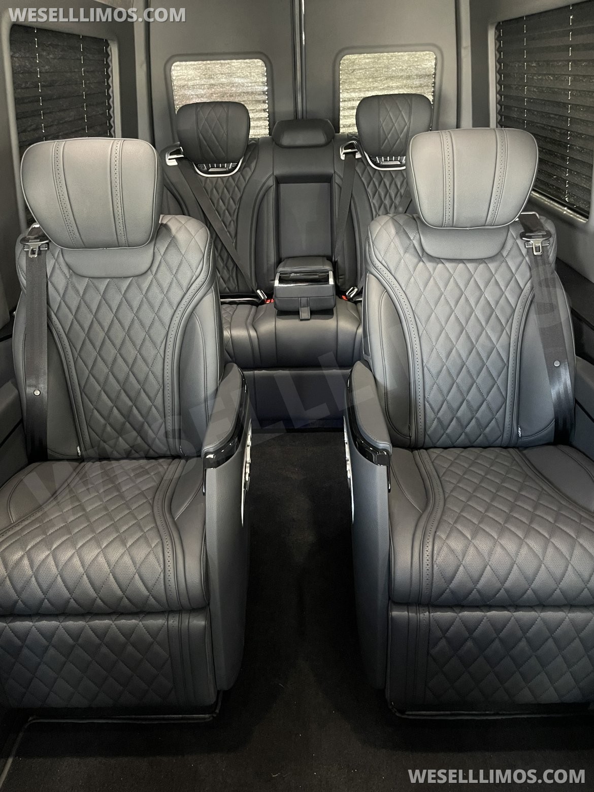 New 2022 Mercedes-Benz Sprinter 2500 4x4 144 inch Wheel Base for sale ...