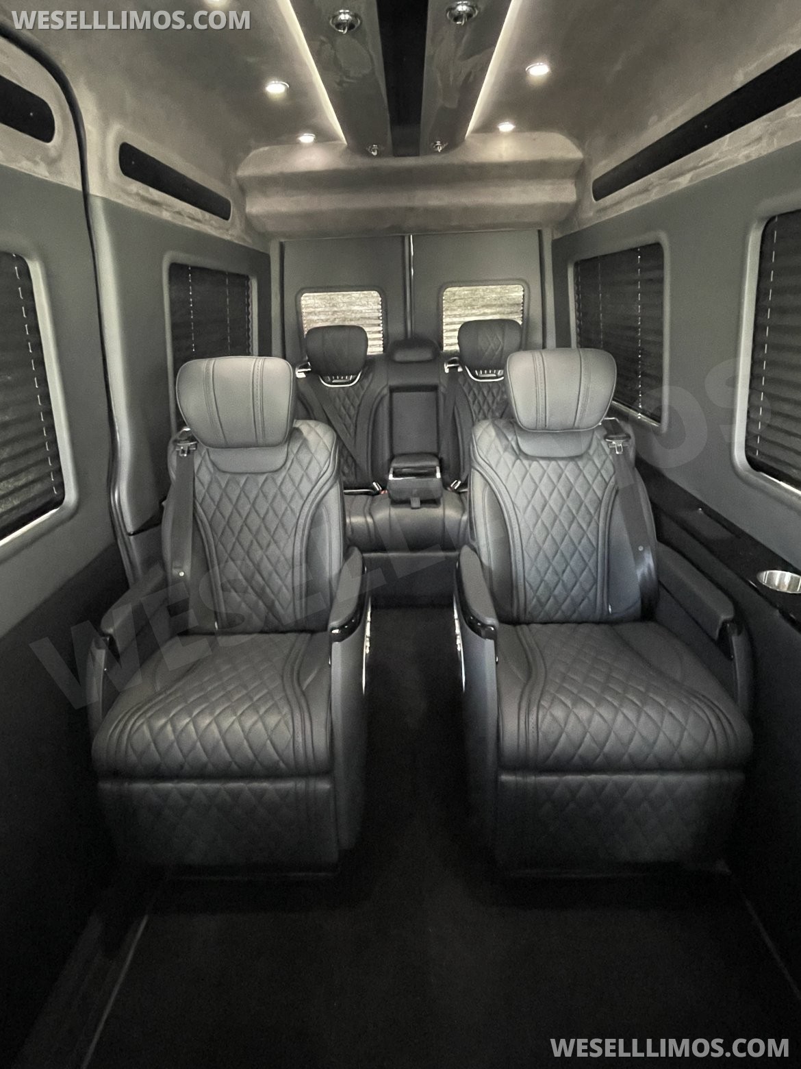 New 2022 Mercedes-Benz Sprinter 2500 4x4 144 inch Wheel Base for sale ...