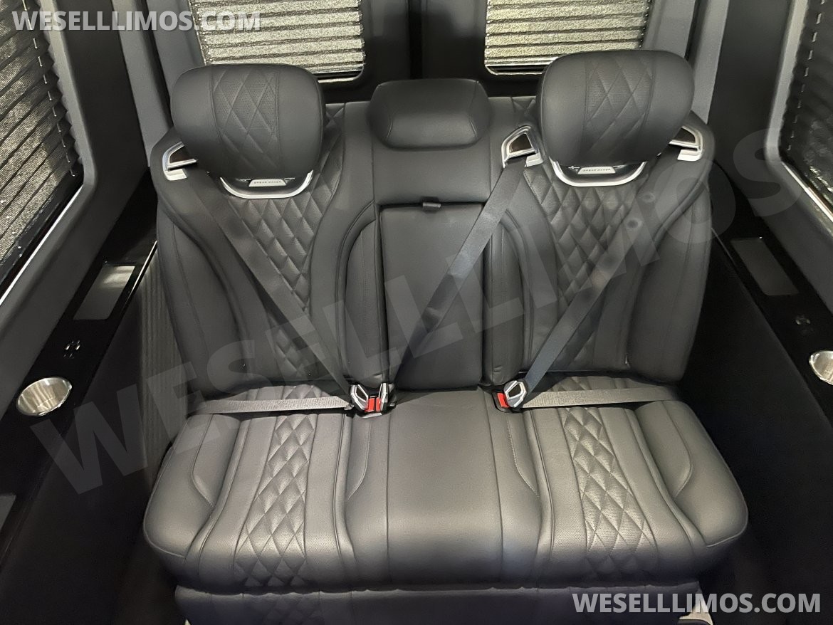 New 2022 Mercedes-Benz Sprinter 2500 4x4 144 inch Wheel Base for sale ...