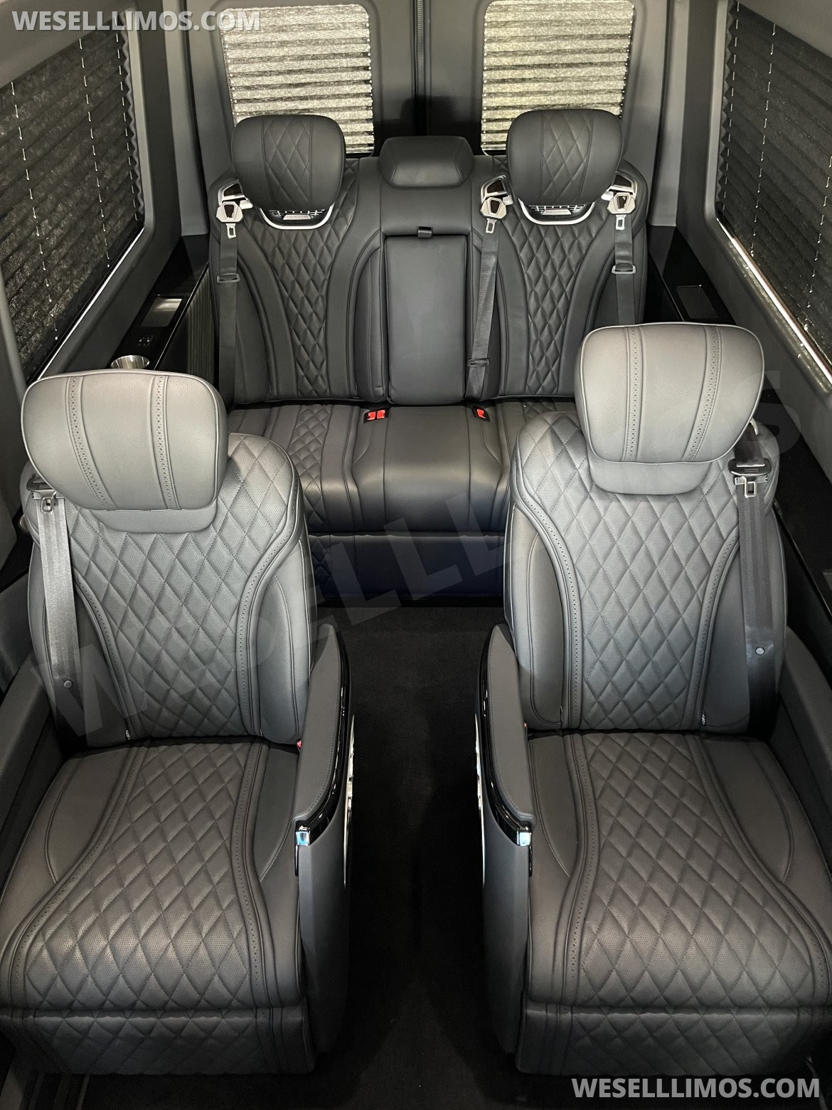 New 2022 Mercedes-Benz Sprinter 2500 4x4 144 inch Wheel Base for sale ...