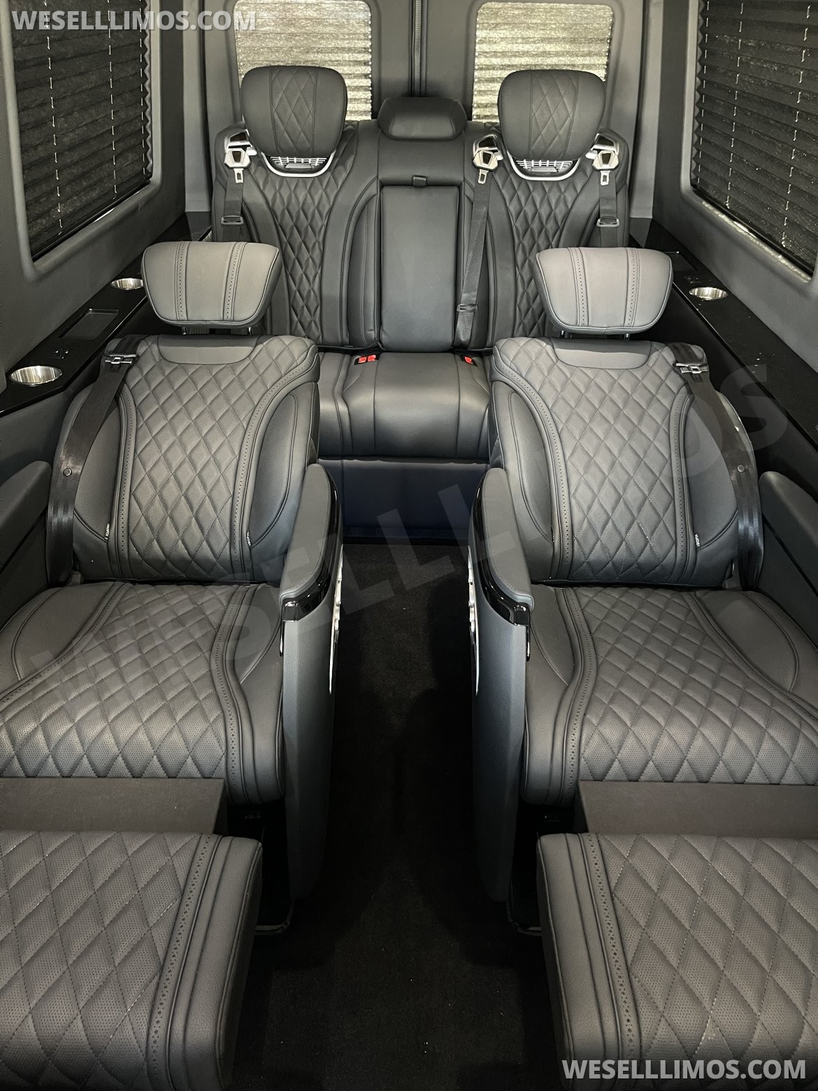 New 2022 Mercedes-Benz Sprinter 2500 4x4 144 inch Wheel Base for sale ...