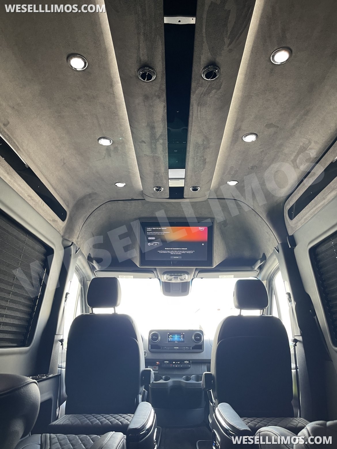 New 2022 Mercedes-Benz Sprinter 2500 4x4 144 inch Wheel Base for sale ...