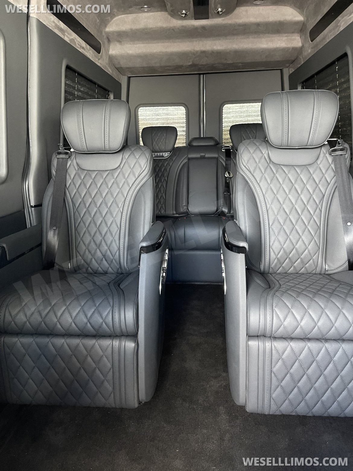 New 2022 Mercedes-Benz Sprinter 2500 4x4 144 inch Wheel Base for sale ...