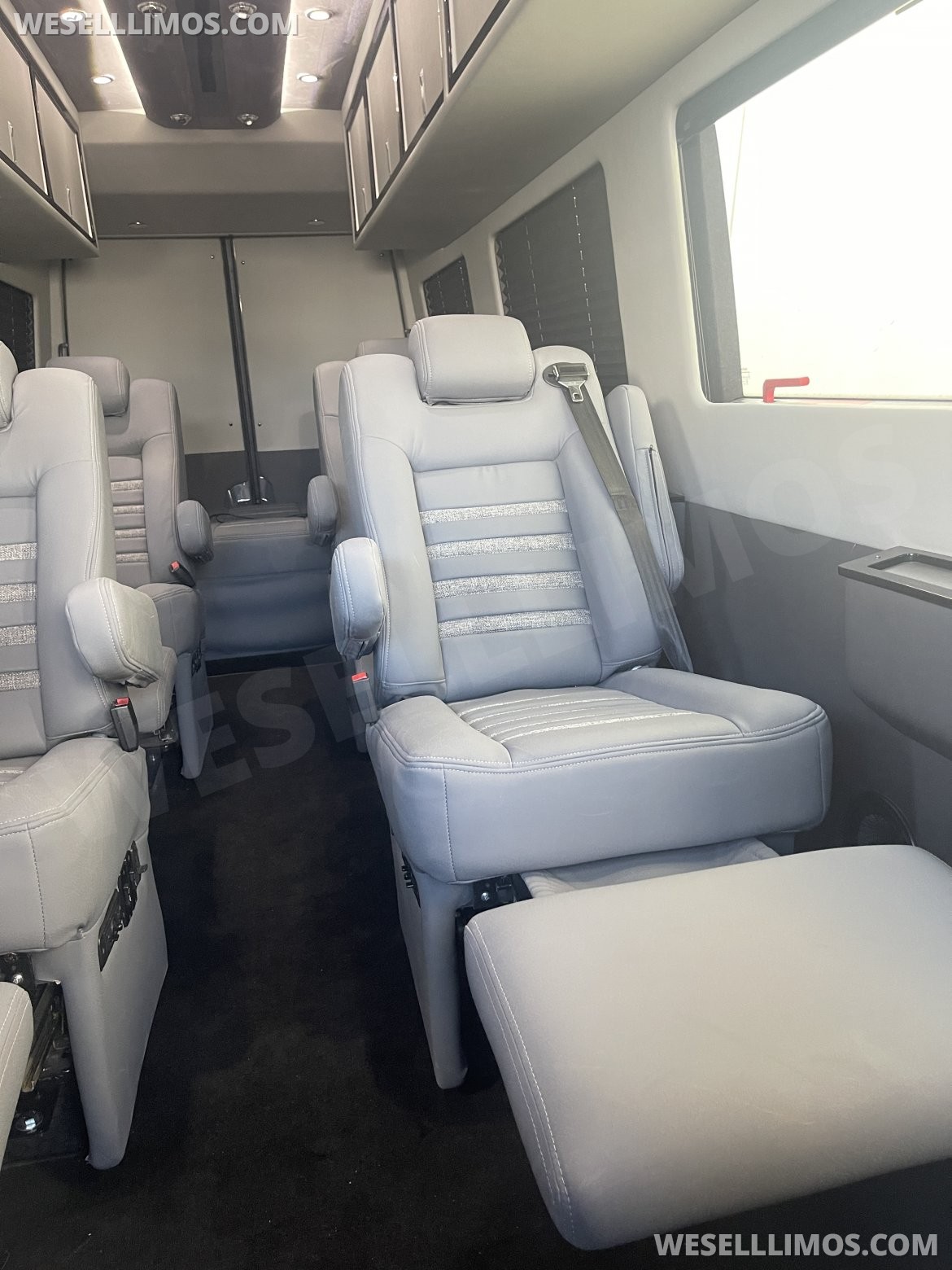 New 2022 Mercedes-Benz Sprinter 2500 4x4 170 in Wheel base for sale in ...