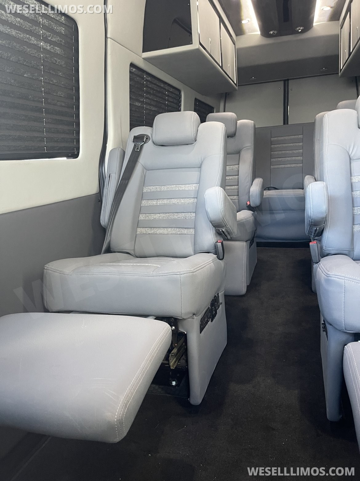 New 2022 Mercedes-Benz Sprinter 2500 4x4 170 in Wheel base for sale in ...
