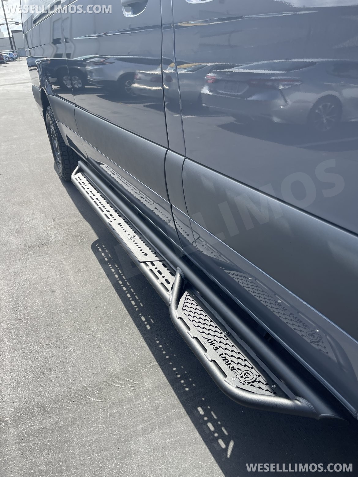 New 2022 Mercedes-Benz Sprinter 2500 4x4 170 in Wheel base for sale in ...