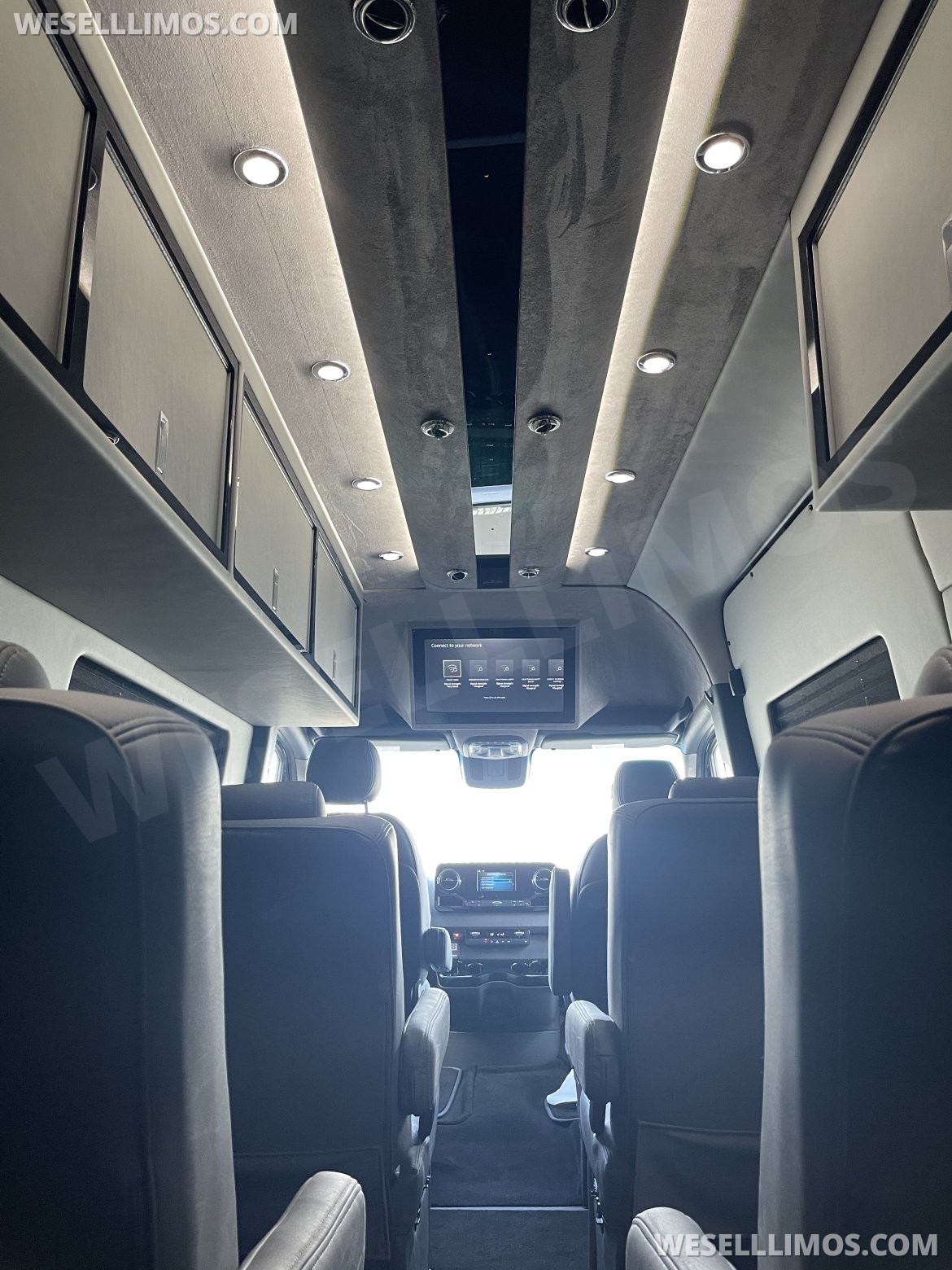 New 2022 Mercedes-Benz Sprinter 2500 4x4 170 in Wheel base for sale in ...