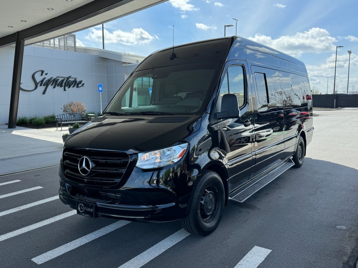 Used 2021 Mercedes-Benz Sprinter 2500 for sale in Atlanta, GA #WS-17707 ...
