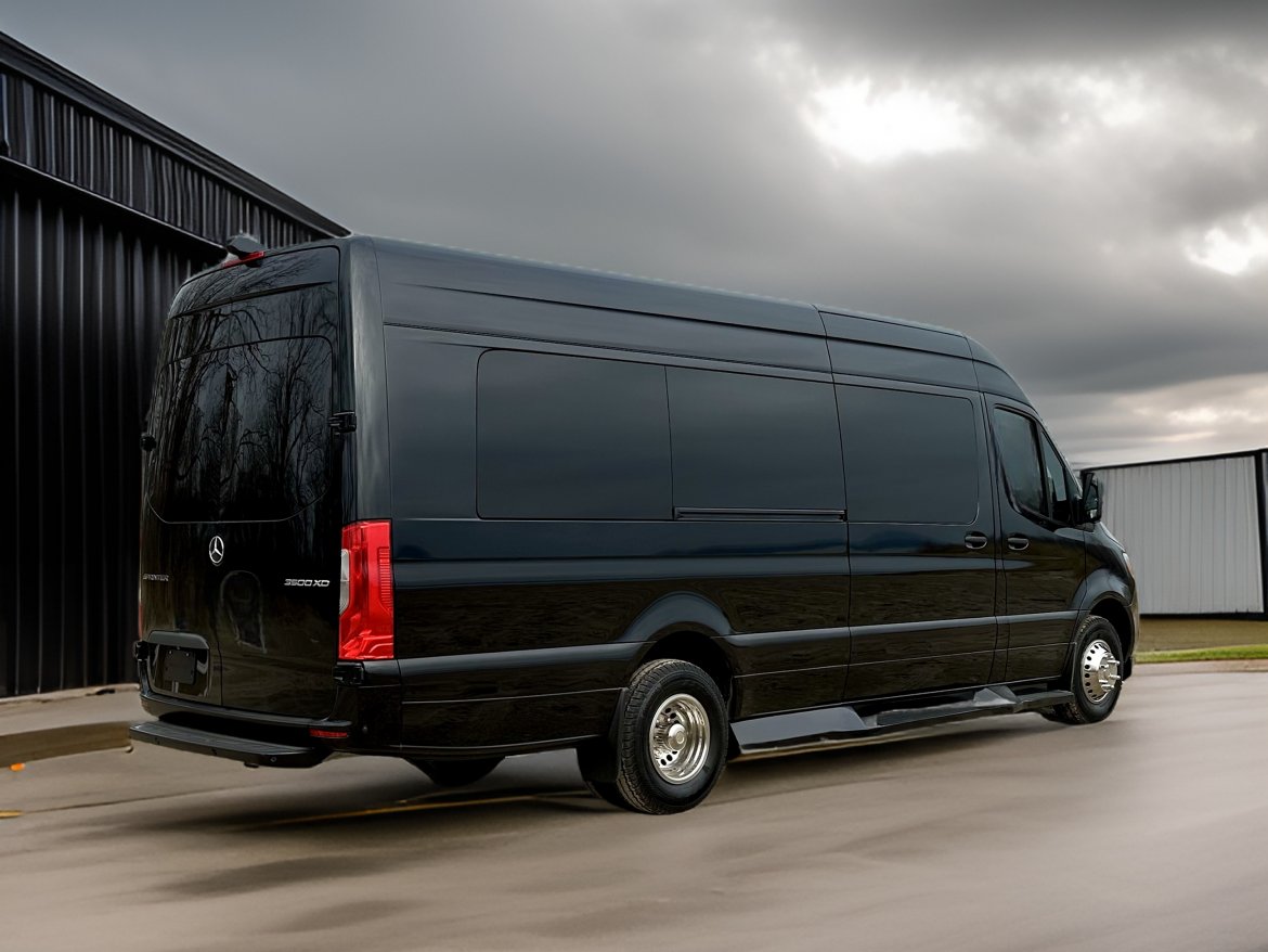 New 2024 Mercedes-Benz Sprinter for sale in Erie, PA #WS-17727 | We ...