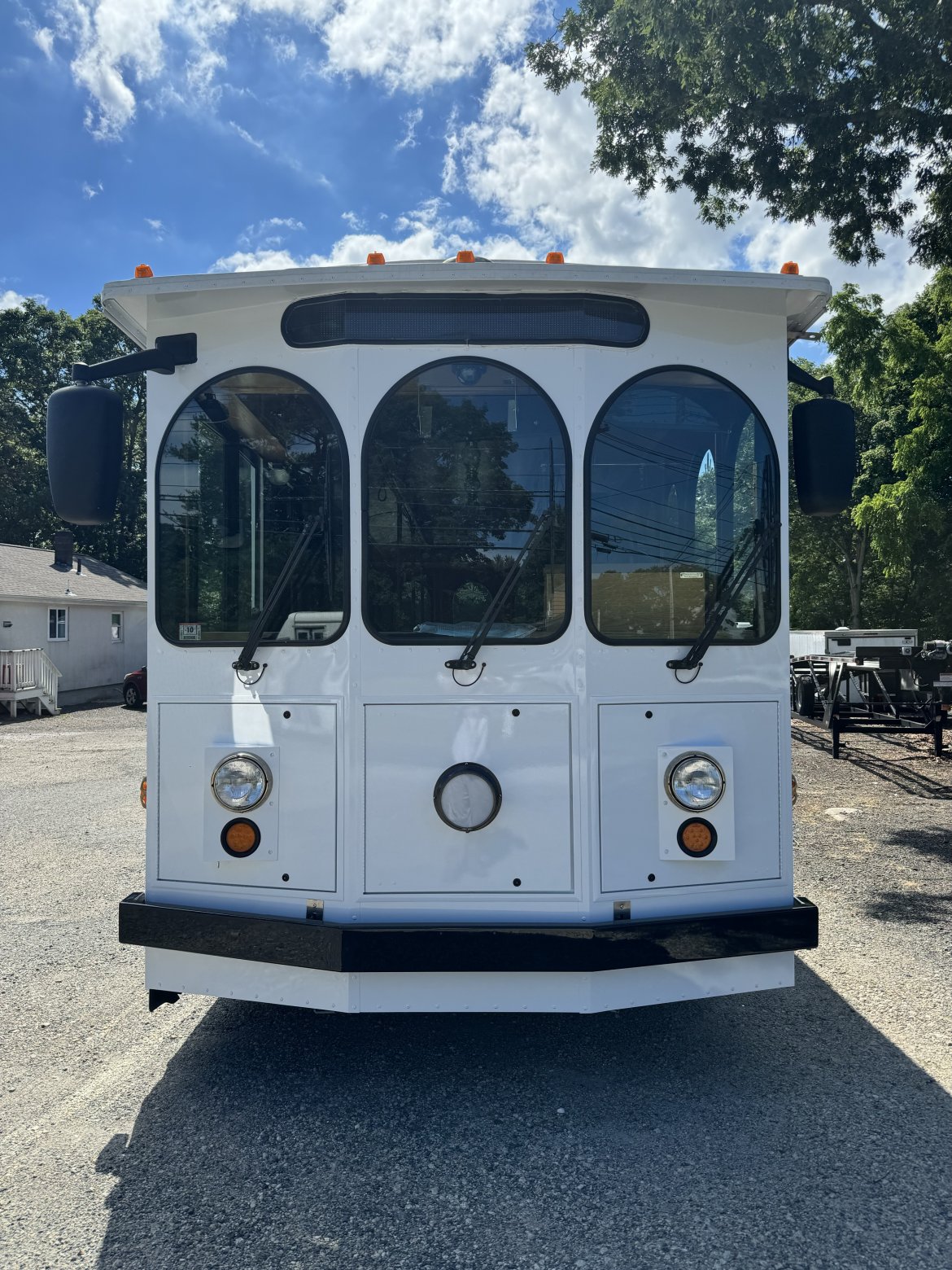 Used 2015 Freightliner Trolley for sale in Westport, MA #WS-17737 | We ...