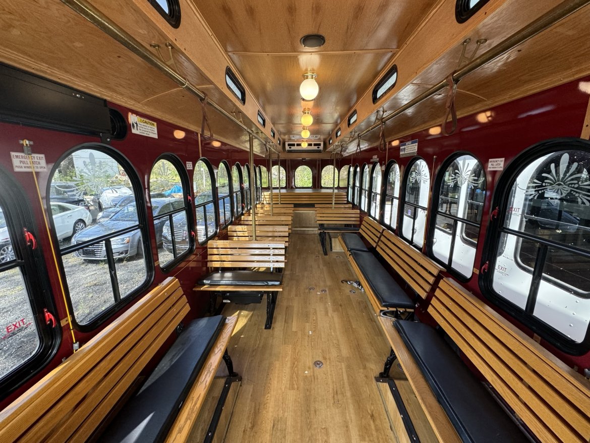 Used 2015 Freightliner Trolley for sale in Westport, MA #WS-17737 | We ...