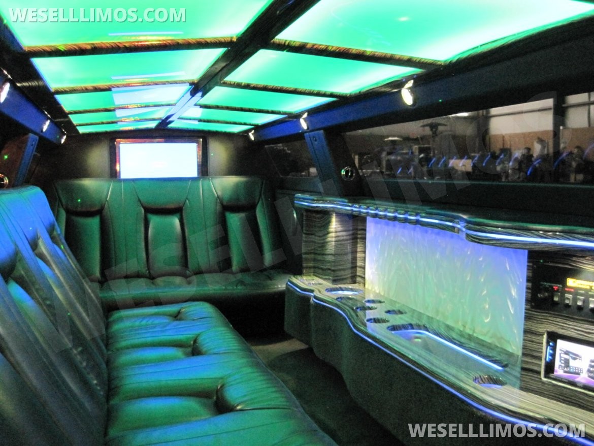 Used 2016 Chrysler 300 for sale in OZARK, MO #WS-17749 | We Sell Limos