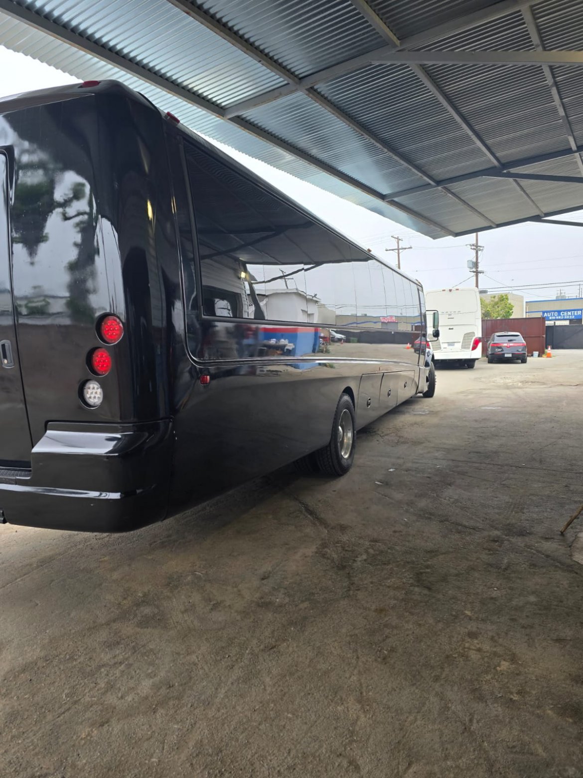 Used 2019 Freightliner M2 GM 45 for sale in Anaheim, CA #WS-17751 | We Sell Limos