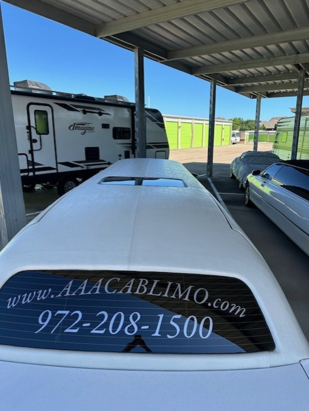 Used 2004 Lincoln Town Car 120 Stretch 10 Passengers for sale in Frisco ...