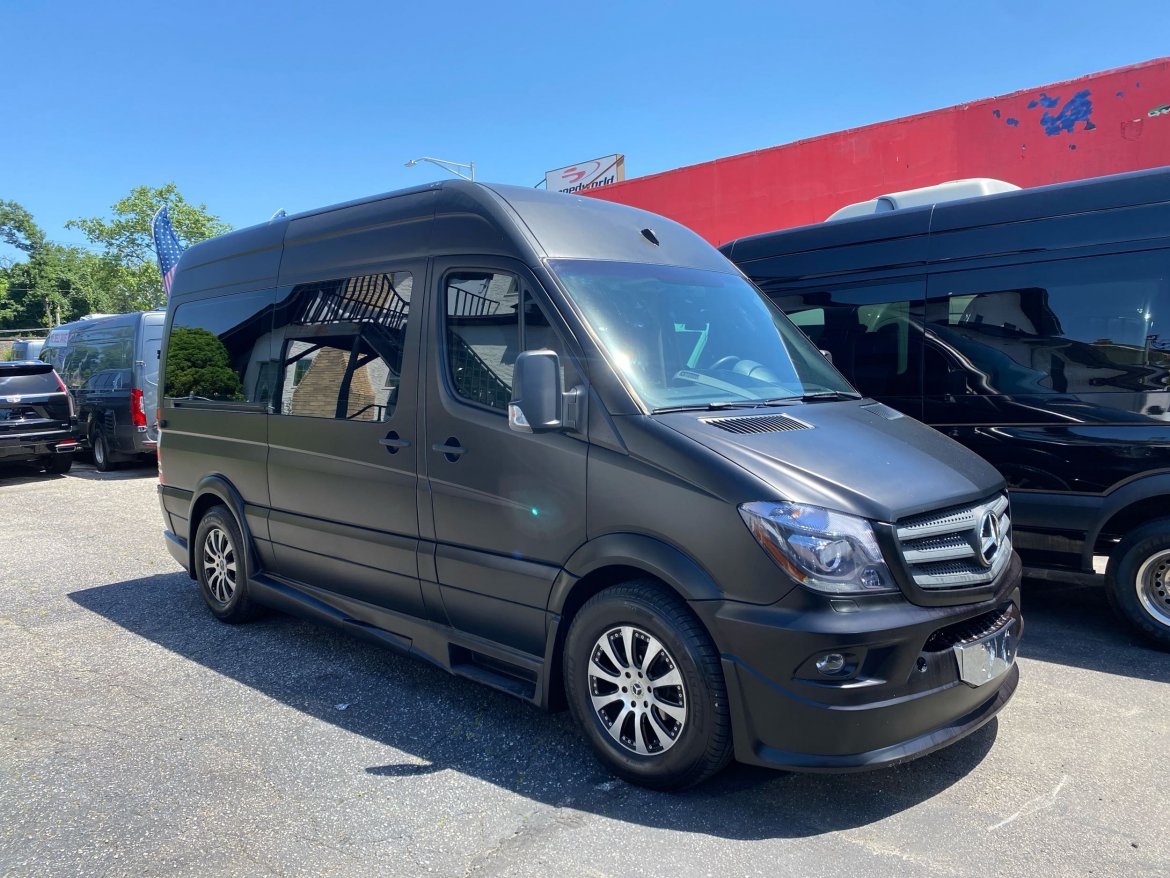 Used 2014 Mercedes-Benz Sprinter for sale in Baldwin, NY #WS-17757 | We ...