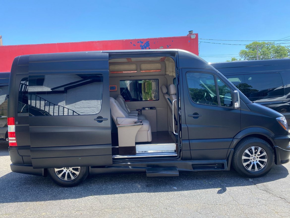 Used 2014 Mercedes-Benz Sprinter for sale in Baldwin, NY #WS-17757 | We ...