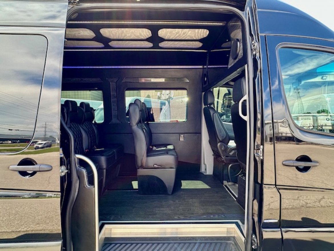 Used 2016 Mercedes-Benz Sprinter for sale in Erie, PA #WS-17761 | We ...