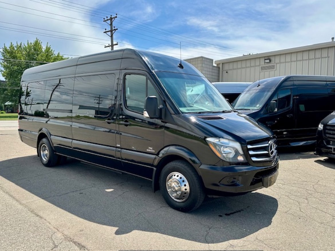 Used 2016 Mercedes-Benz Sprinter for sale in Erie, PA #WS-17761 | We ...